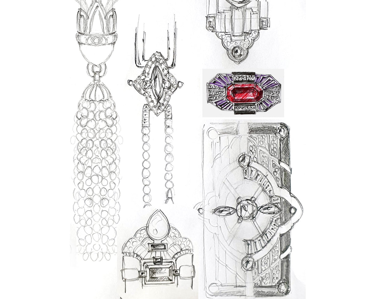 SKETCHING CREATIVO 1 - Español – Beatriz Biagi Design